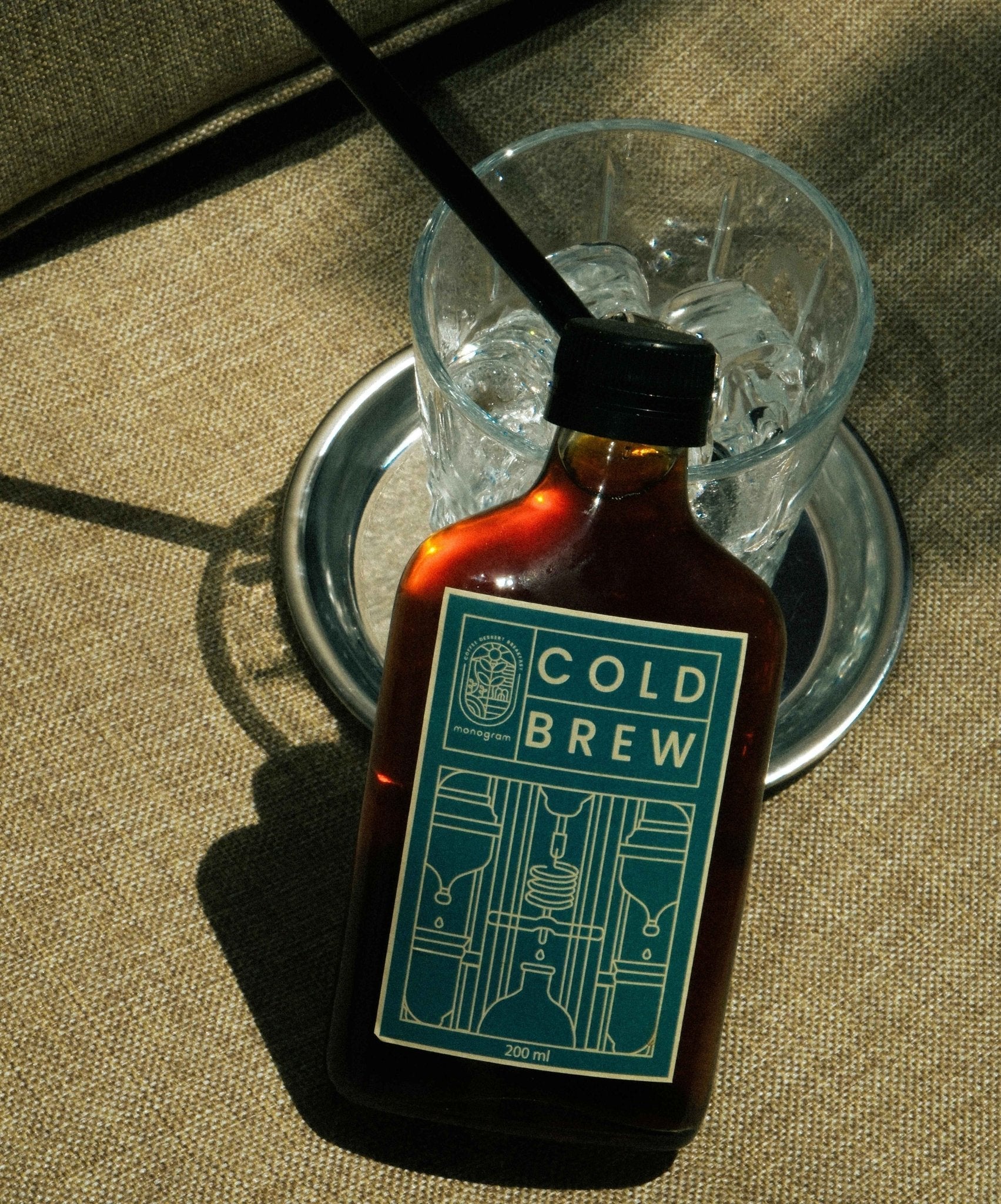 How to Make Cold Brew Coffee at Home Without Special Equipment – Black ...